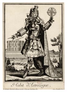 Collection de costumes grotesques de Larmessin | Couleur XVIIIe