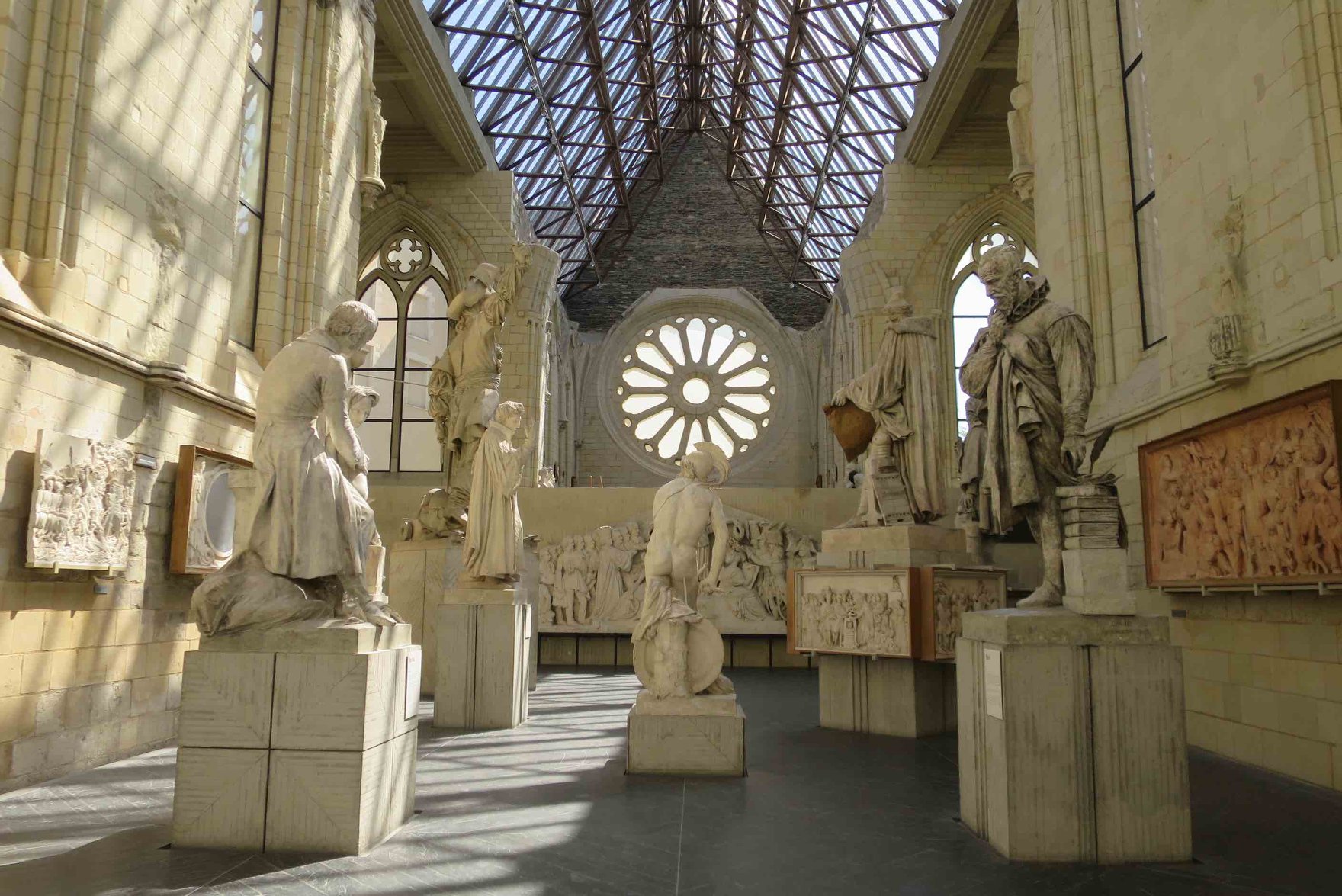 Sublime Galerie David d’Angers (à Angers !) | Couleur XVIIIe