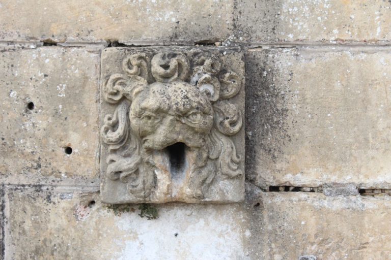 Palais de Gorze | Couleur XVIIIe