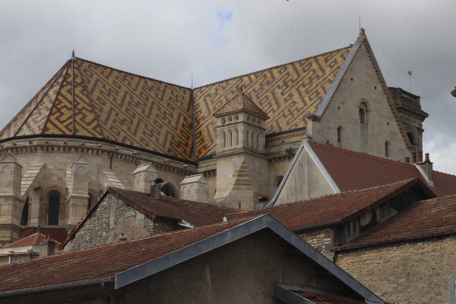 Un week-end à Langres ⎢ Cathédrale Saint-Mammès | Couleur XVIIIe